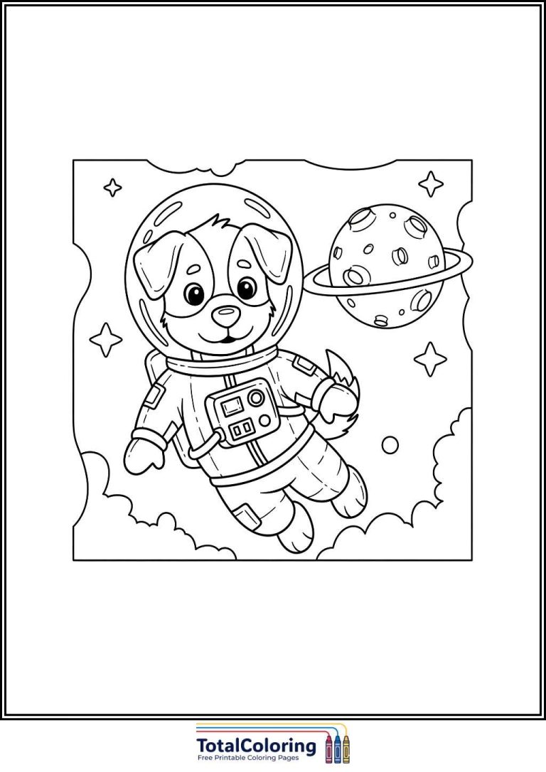 Dog coloring pages (Free printable PDF) - TotalColoring.com