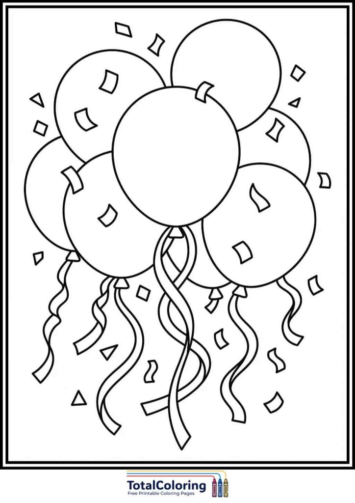 Carnival coloring pages. 20+ free printable PDF - TotalColoring.com