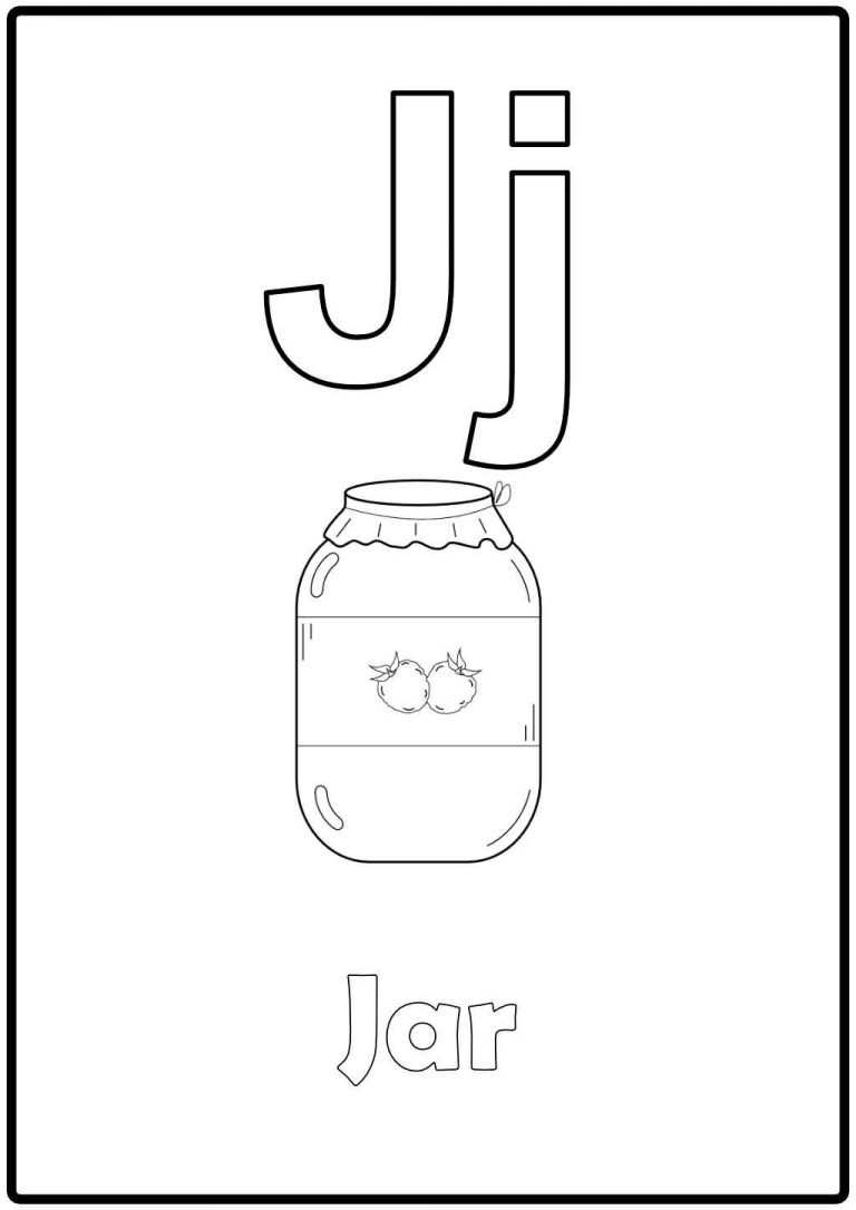 Alphabet Coloring Pages. Free printable letters - TotalColoring.com