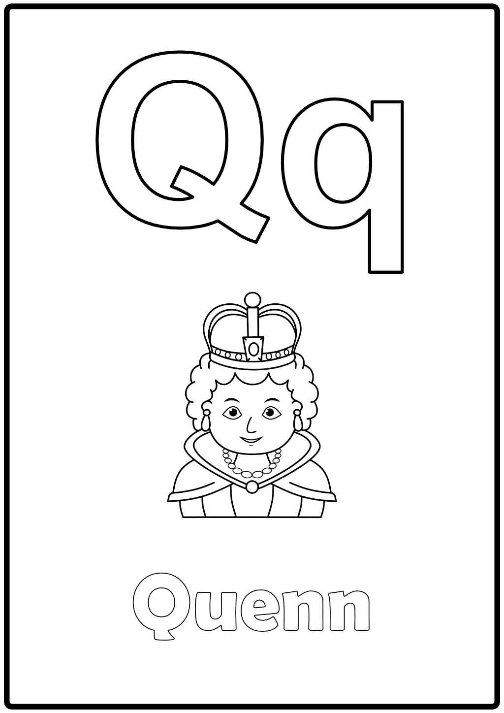 Alphabet Coloring Pages. Free printable letters - TotalColoring.com
