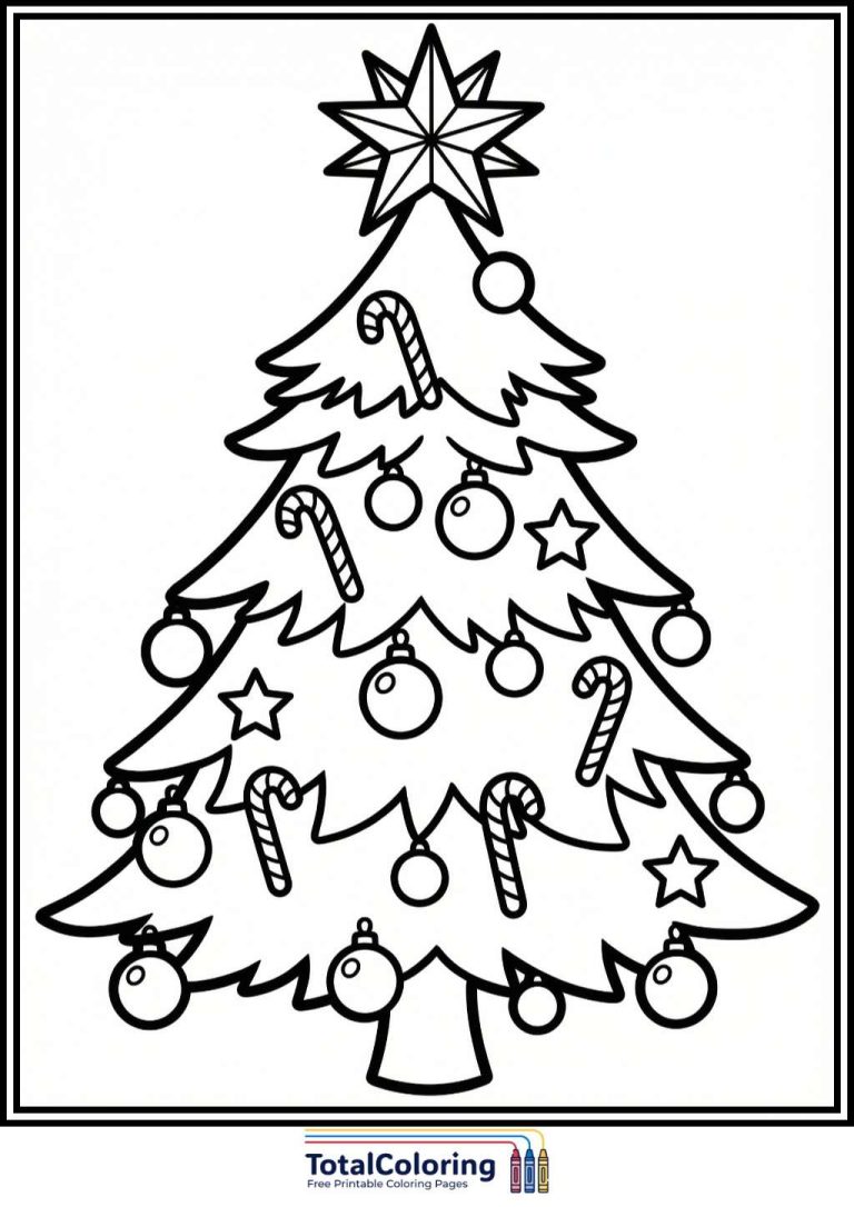 Christmas Coloring Pages - TotalColoring.com