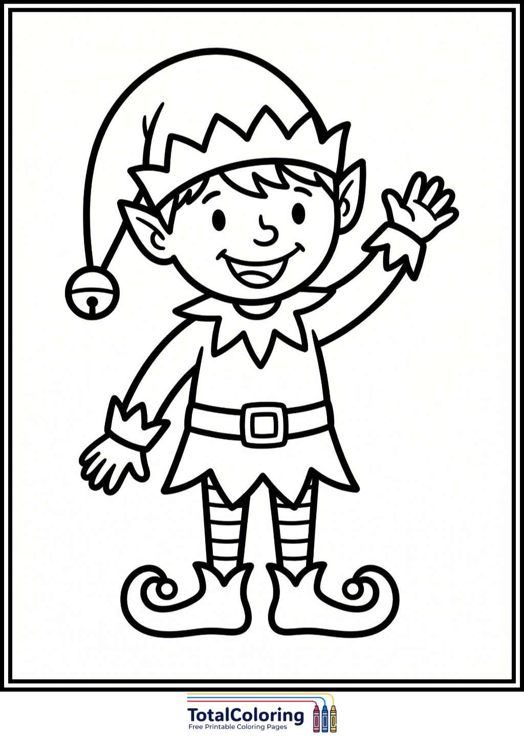 Christmas Coloring Pages - TotalColoring.com