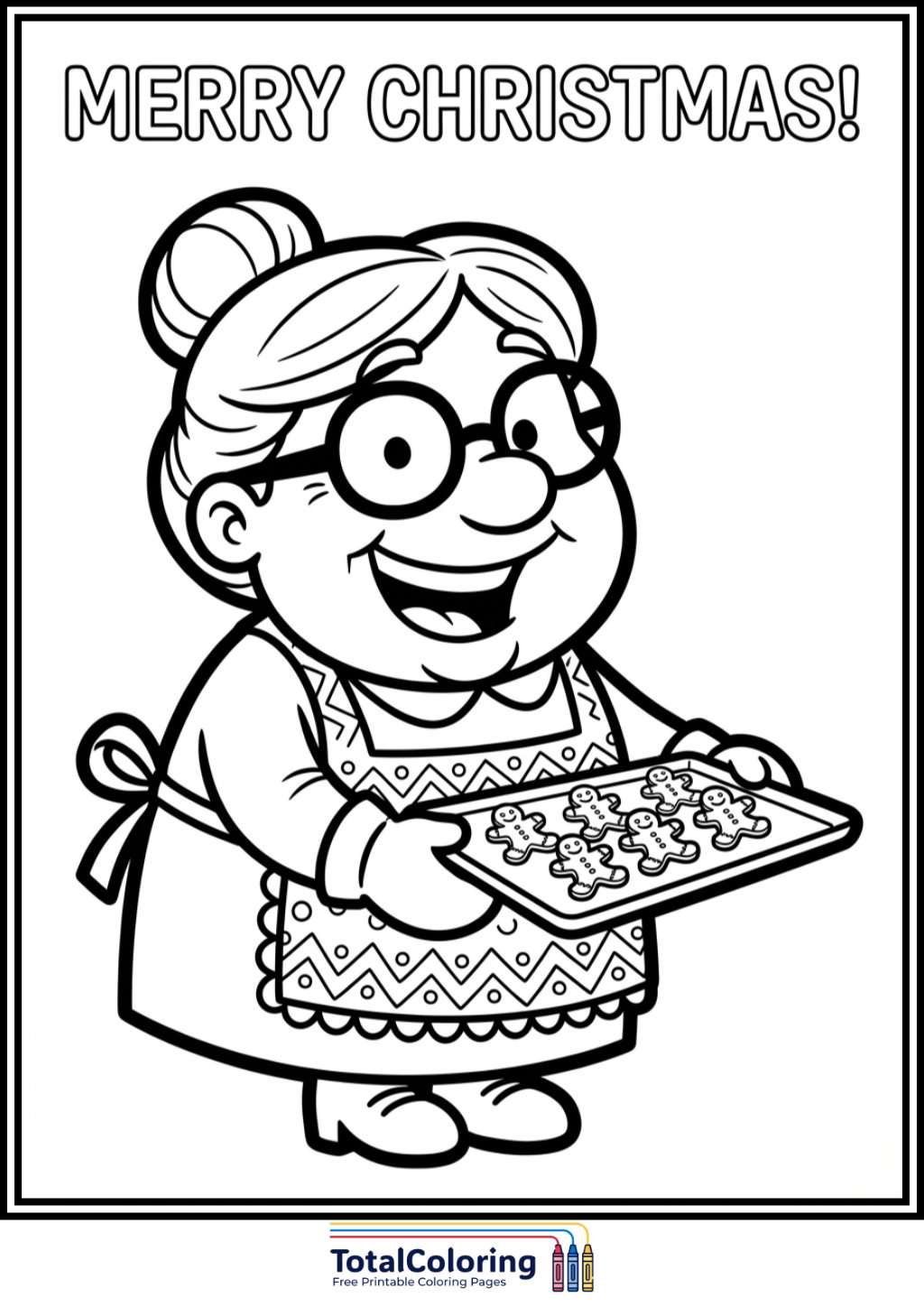 Christmas Coloring Pages - TotalColoring.com