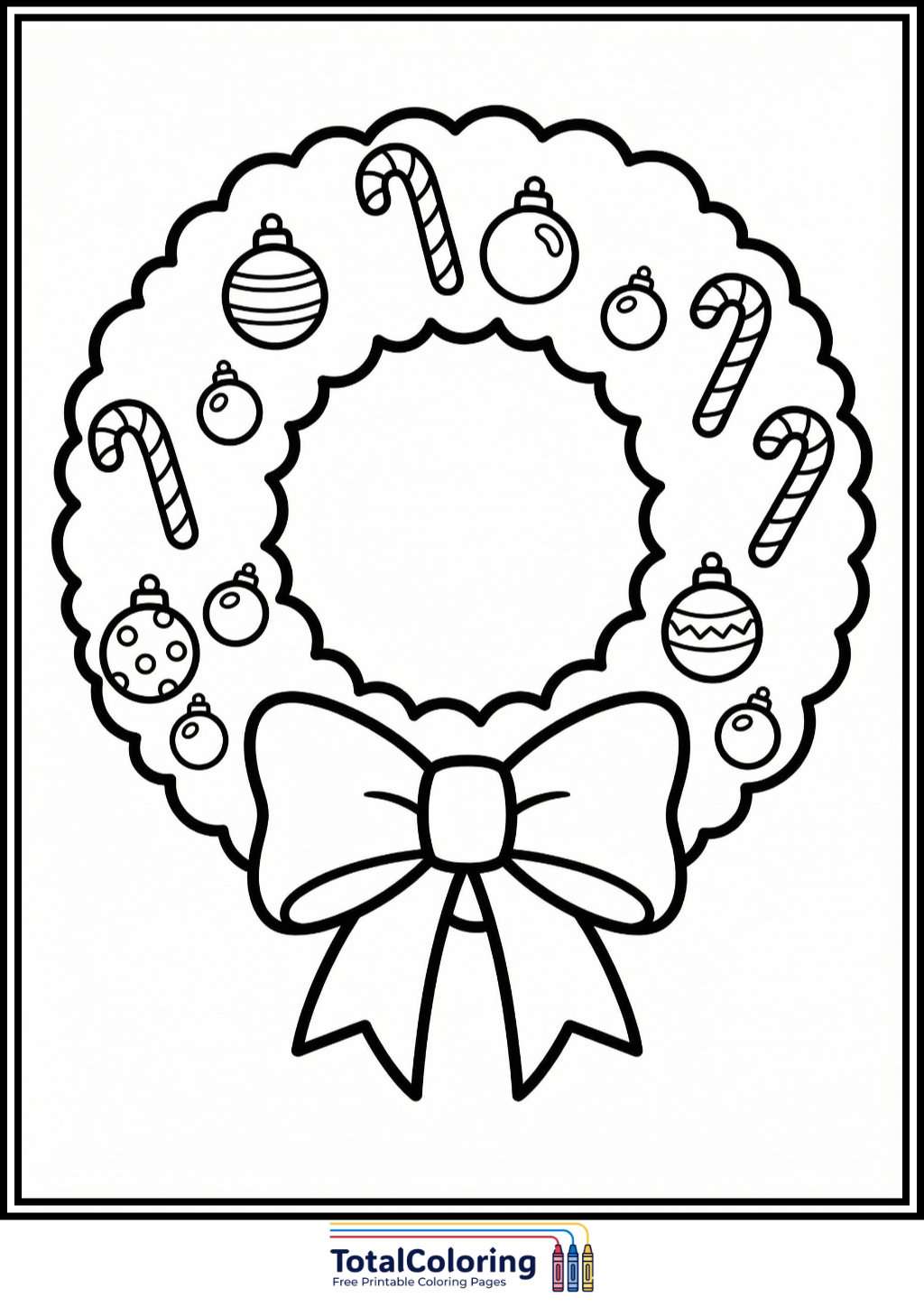Christmas Coloring Pages - TotalColoring.com